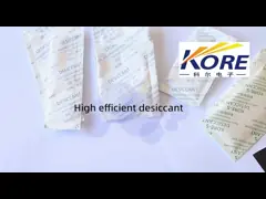 5g cacl2 shipping container desiccant eco-sustainable desiccant bag/1bag=10pcs