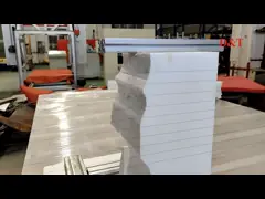 full-automatical durable hot wire foam cutting cnc machine for eps 2d shape