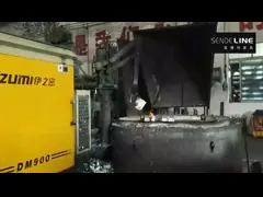 L‘alluminio con cinque sterni, Bürosessel, Drehstuhl, Druckguss (Алюминий с пятью стенами, Bürosessel, Drehstuhl и Друкгусс)