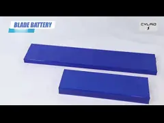 184ah lifepo4 blade battery cell