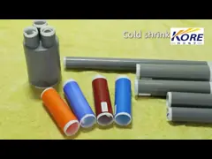 Kits für die Verbindung von Kabeln zur kalten Kontraktion in der Erdölindustrie / Chemie / Bergbau