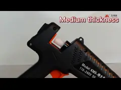 Ivory Solid Hot Melt Glue For Woodworking Aluminum Polyurethane Glue Sticks PUR-7562.1