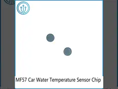 MF57 2400 B 값 디스크 유형 서미스터 1% 물 탱크 온도 센서