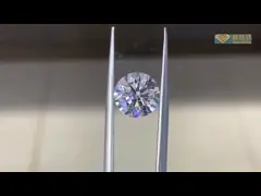 Tecnologia HPHT DEF Colore VVS VS SI Clarità Laboratorio Diamanti coltivati per la produzione di gioielli