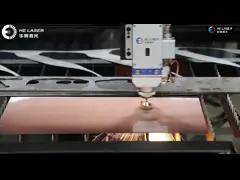 Budget Friendly CNC Plate Fiber Laser Cutting Machine 1000w - 3000w Laser Cutter CE