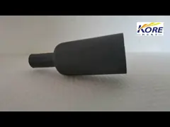 heavy wall adhesive lined cross linked polyolefin heat-shrinkable tubing
