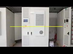 100kw 250kwh 統合電池エネルギー貯蔵システム モバイル電源アプリケーション