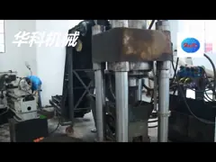 Y83 시리즈 금속 연탄 압박, 금속 작은 조각 연탄 기계