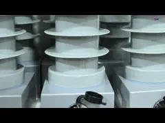 cps 10 e30~e50 Hoogdrukelektrische συμπυκνωτής 3000pf