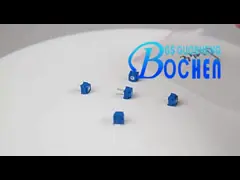 3323p 103 10k rohs single turn variable resistor trimmer potentiometer