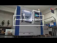 Small Laser Cutting Machine 1200x1200mm Table Laser Cutter For Stainless Steel