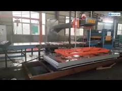 customized aluminum plate loading unloading machine 300 - 3000kg loading and unloading robot