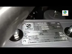 50/60hz 4z2.7-g21 sdec diesel generator 20kw