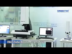 Fully Automatic CNC Vision Measurement Machine For 3D Measuring Quality Control