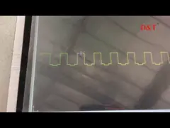 high speed rigid pu foam vacuum cutting machine full automatic , foam cnc cutter