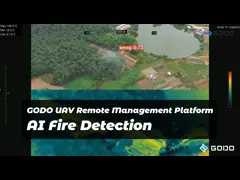 GODO Drone Remote Management System | Cloud Management Platform