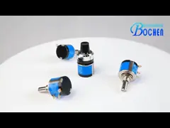 multiwound precision 10k 10 turn potentiometer 534 2w 10k ohm 10 turn