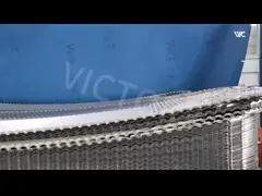 OEM Chevron Plate Heat Exchanger Spare Parts Hastelloy Alloy