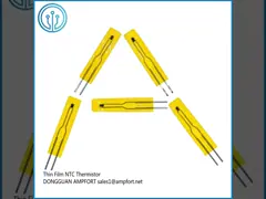 HVAC 분리된 광선 NTC 열저항기 100KOhm 3950 25 밀리미터