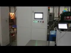 Unterdruckkammer-Helium-Leck-Testgerät für Selbstkondensator-Verdampfer
