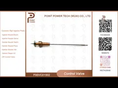 bosch common rail valve f00vc01502 for 0445110369/0445110368/0445110429 injectors