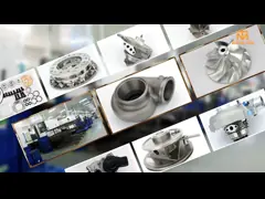 turbocharger k04 repair kit turbocharger iso9001