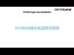 Micro Tubes PCR Tube Centrifuge High Speed Universal Centrifuge H1750R