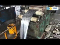 EN 10088-2 Λωρίδα από ανοξείδωτο χάλυβα ASTM S30400 S30403 S30908 S31008 S42000 10 - 820 mm