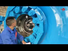 500rpm-1000rpm francis hydro turbine off grid 500 kw hydro turbine