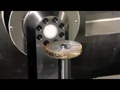 G9-550 Macchina per la scultura e la fresatura a doppio mandrino verticale di parti di composti floreali