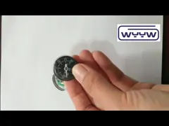 OEM ODM Mini manometro di pressione 300bar PCP 23mm