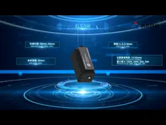 Miniature Ultra Thin Size ELS Series Electric Linear Slide Table With High Energy Density
