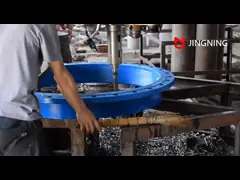 直接埋められた袖の補正器の上昇温暖気流は満ちるタイプを非押し出した拡張を配管する