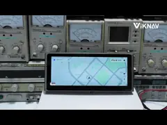 ΒΙΚΝΑΒ Android Αυτοκινητό Στερεόφωνο Ραδιοφώνημα για αυτοκίνητα Land Rover Range Rover Vogue V8 10,25 ιντσών 1998-2012 Πολυμέσων Παίκτης Αγγίξτε οθόνη Carplay