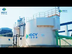 generation municipal sewage treatment plant equipment for domestic wastewater treatment