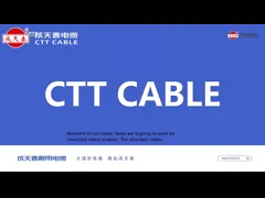 Προσαρμοσμένο καλώδιο ηλεκτρικής ενέργειας με ανθεκτικό στη φωτιά για ανώτερη αντοχή στη φωτιά και απόδοση