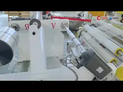 pet pla plastic sheet furniture veneer production line extruder single twin screw