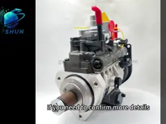 Delphy DP210/DP310 bombas bomba de inyección de combustible 9320A536H para el motor Perkins