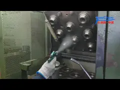 Advanced Water-Based Sealer Release Agent for Rubber Molding