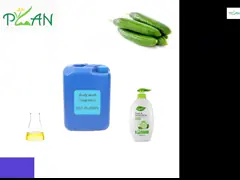 pure natural body wash fragrances cucumber fragrance essence oil