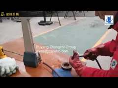 API 11AX Ceramic Ball Valve Seat Corrosion Resistant HRC 58-65