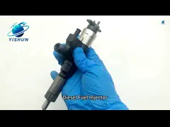 Common Rail Injector 095000-9960 8-97435029-0 Fuel Injector For Isuzu D-max 4jj1