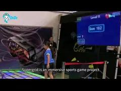 pixel active game dance floor projection price pixel interactive led dance floor