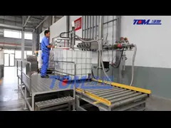 고 정밀 채용 윤활유 채용 기계 - 채용 부피 200-1000KG