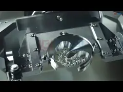 La macchina da taglio a cinque assi per tutte le specie