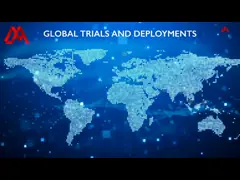 5g base huawei rru bts 5507 02311sny wd5mzaanhbkd 1800hz-2100hz remote unit