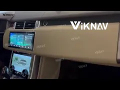 ランドローバー レッジローバー スポーツ L494 2013-2016 アンドロイド 車 カプレイ GPS NAVIGATION