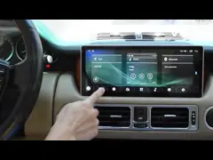 12.3inch Car Radio For Land Range Rover Vogue V8 L322 2002-2012 Touch Screen GPS Navigation Multimédia Stereo Player