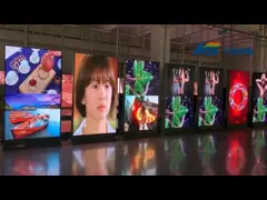 1r1g1b 디스플레이 스크린 Außenlicht LED-Spiegelbildschirm