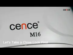 M16 High Speed Micro Centrifuge 16000r/Min For 0.2ml 0.5ml 1.5ml 2ml Micro Tube